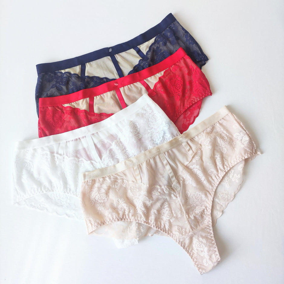 Visi modeliai – Apatiniuderinukai